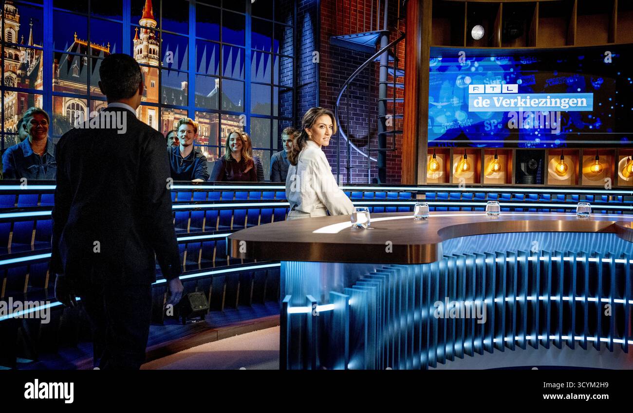 Rob jetten d66 poster hi-res stock photography and images - Alamy