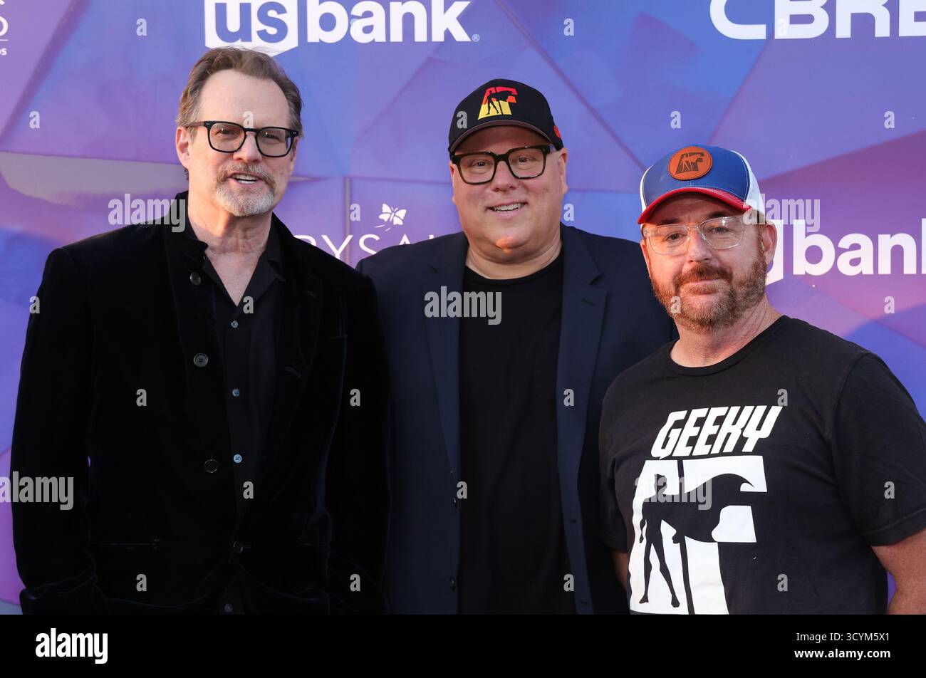 18 October 2025 - Los Angeles, California - Jack Coleman, Greg Grunberg ...