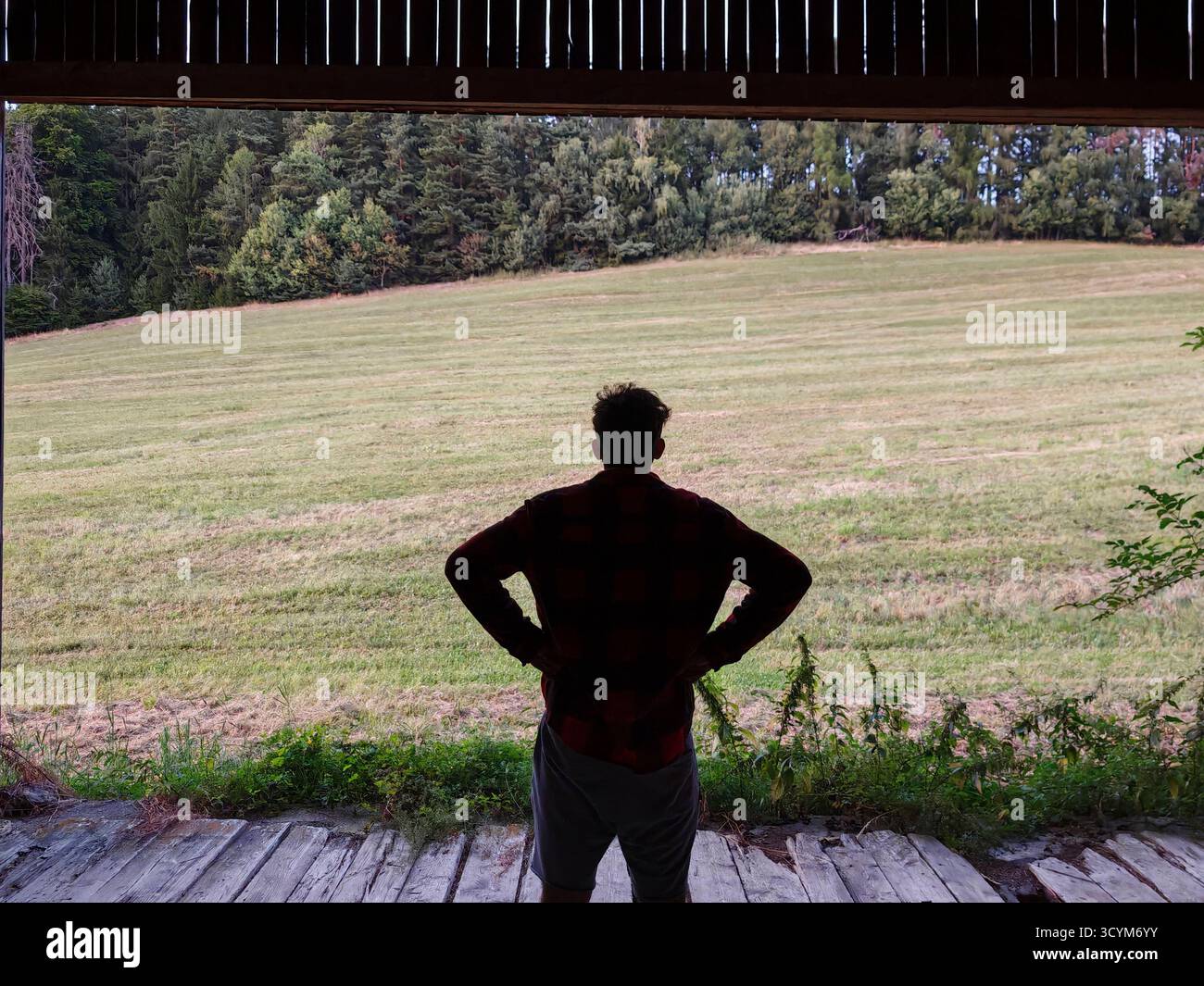 window pane in a building for watching outside and letting in light ...