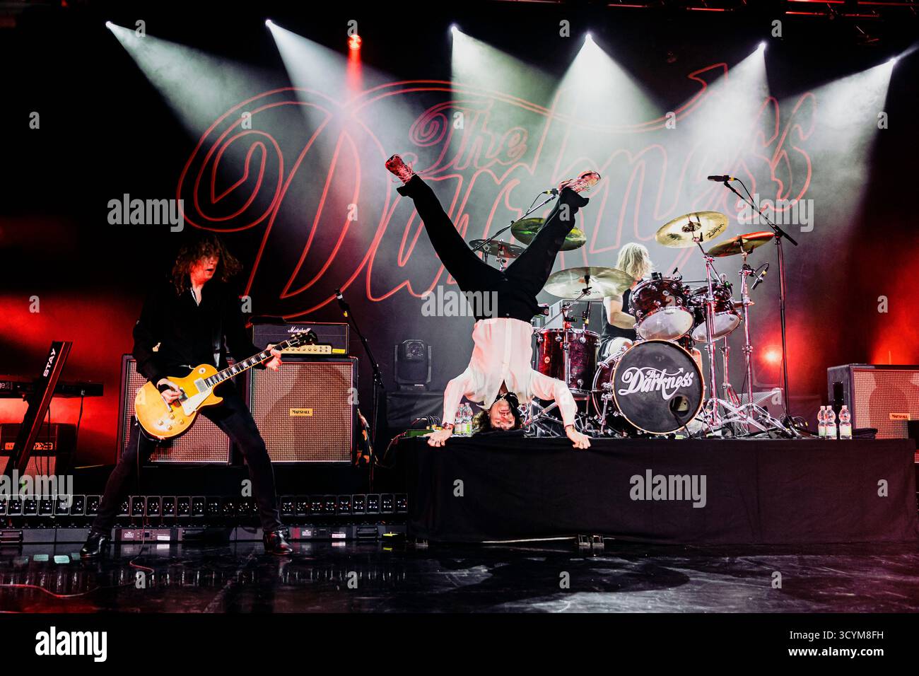 The Darkness live concert at Alcatraz - Milano, 16 October 2025 ...