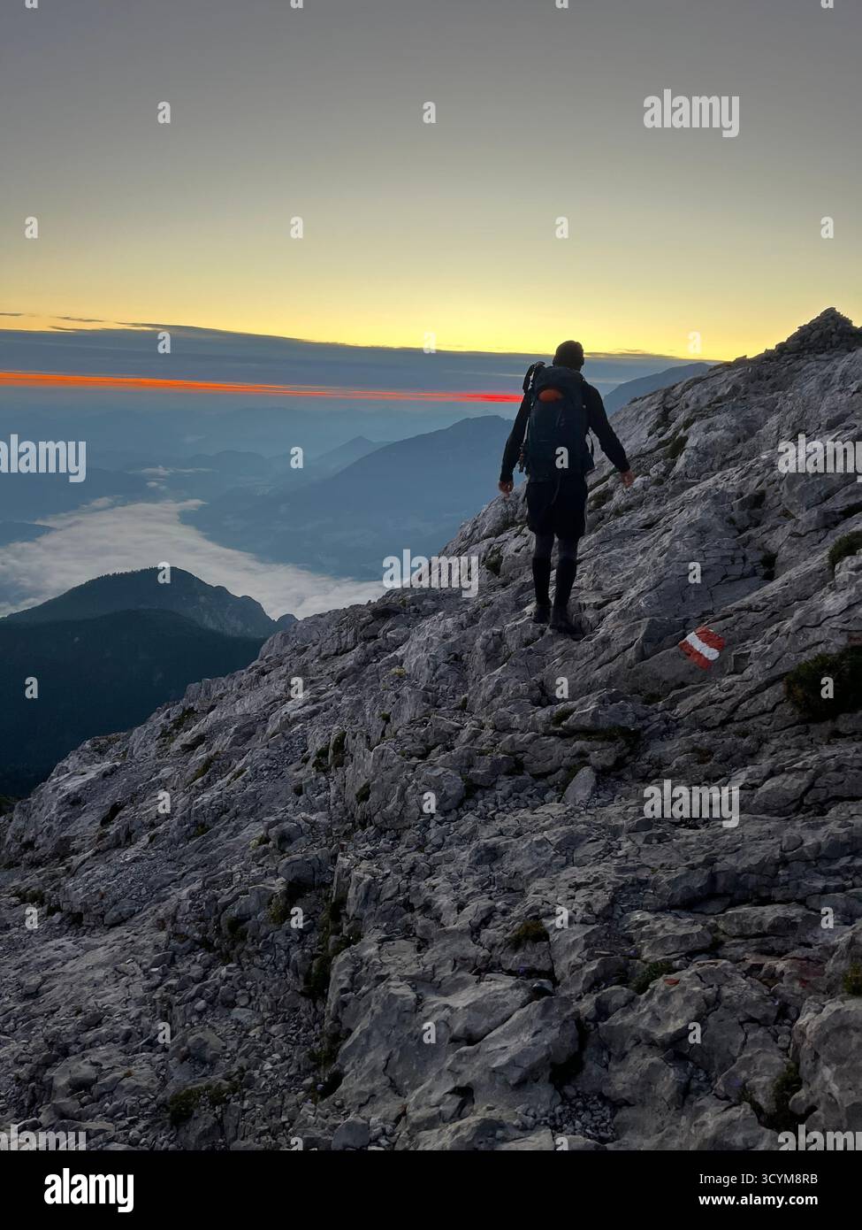 Watzmannhouse hi-res stock photography and images - Alamy