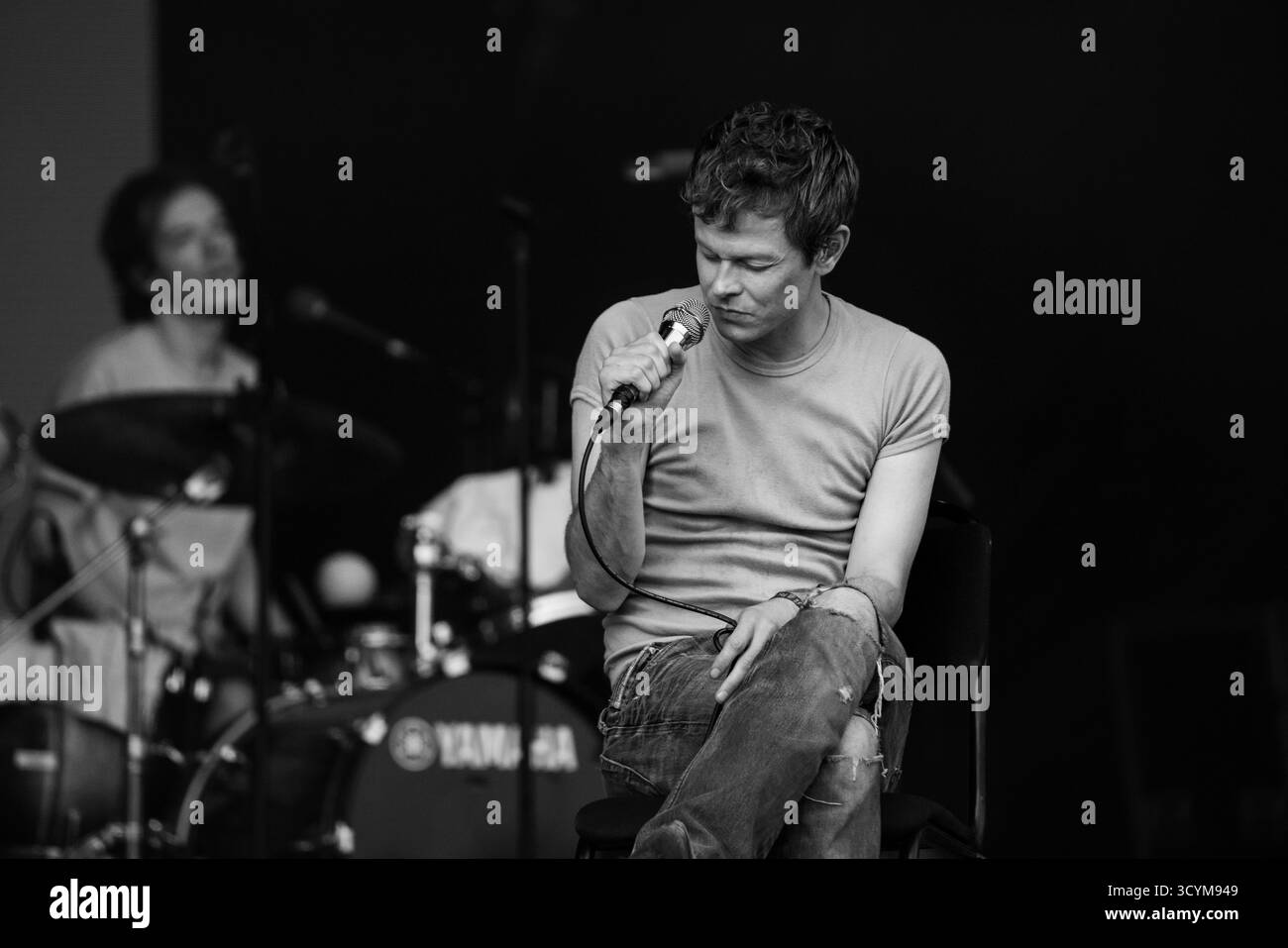 Queer artist Black and White Stock Photos & Images - Alamy