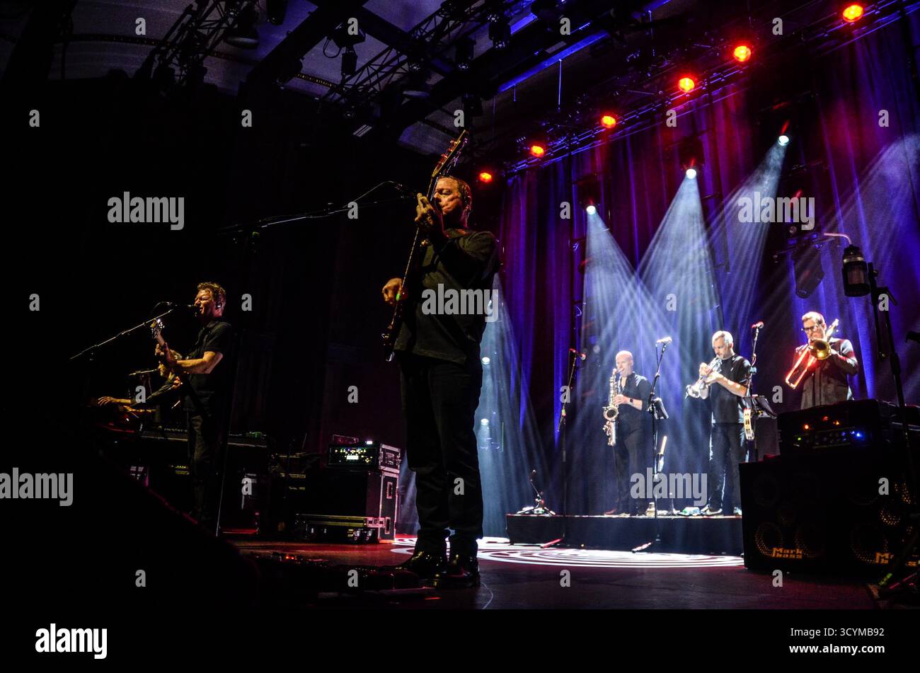 Four decades on from the release of ‘World Machine’, Level 42 celebrate ...