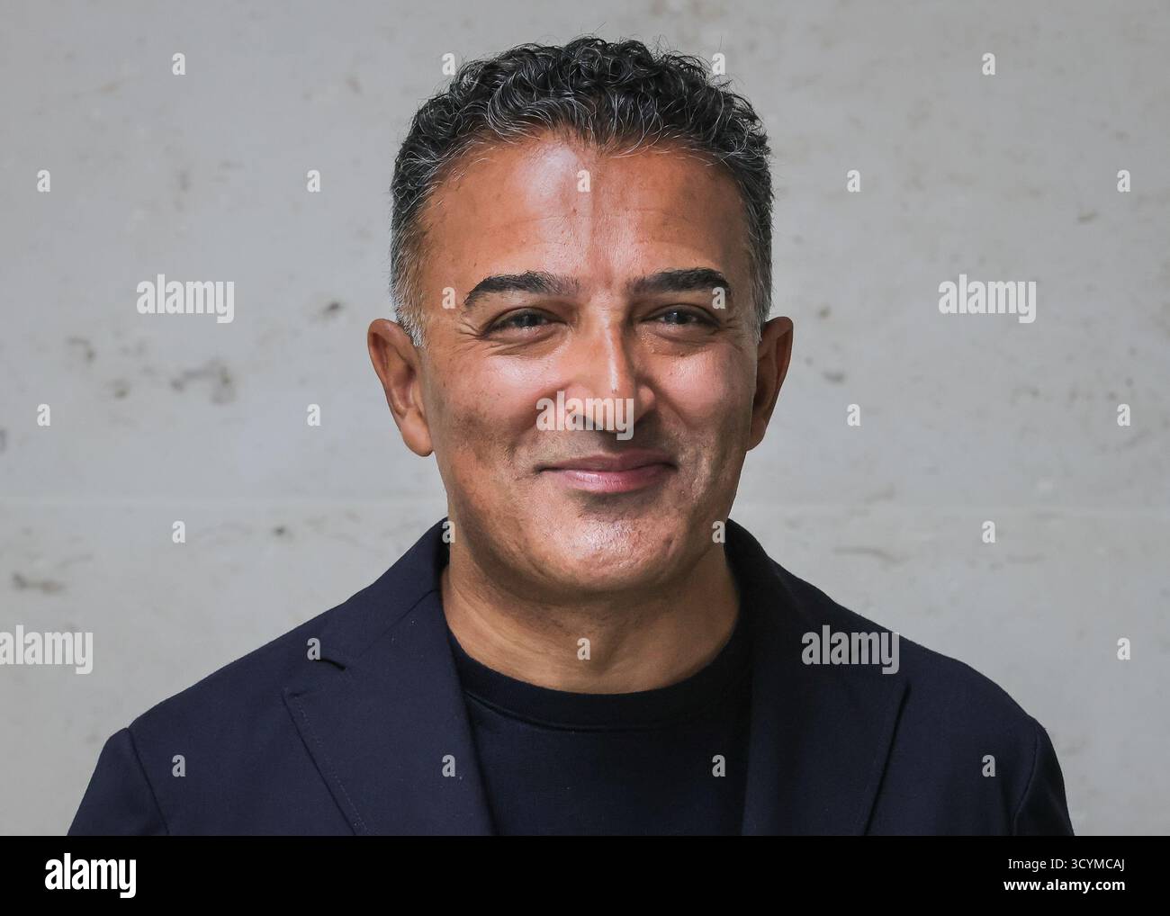 London, UK. 19th Oct, 2025. Adil Ray OBE, British actor, comedian and ...