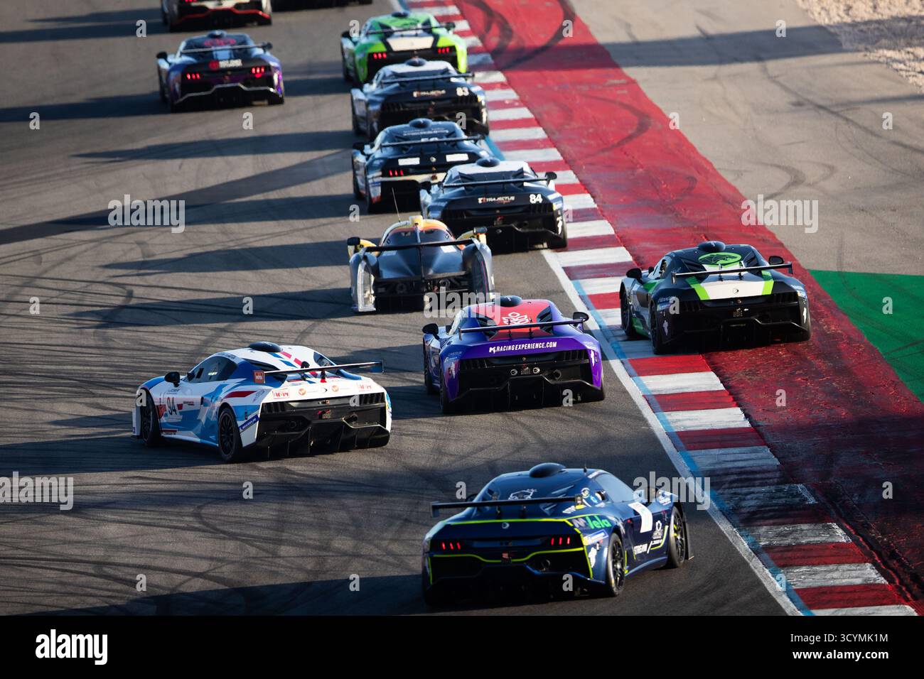 2025 ligier european series hi-res stock photography and images - Alamy