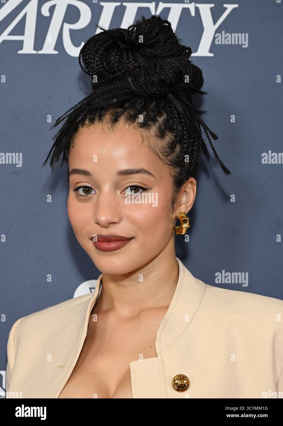 Chase Infiniti arriving to the Newport Beach Film Festival Honors and ...