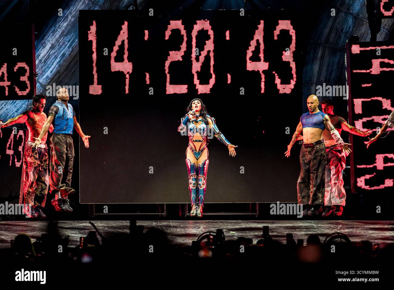 Katy perry concert 2025 hi-res stock photography and images - Alamy