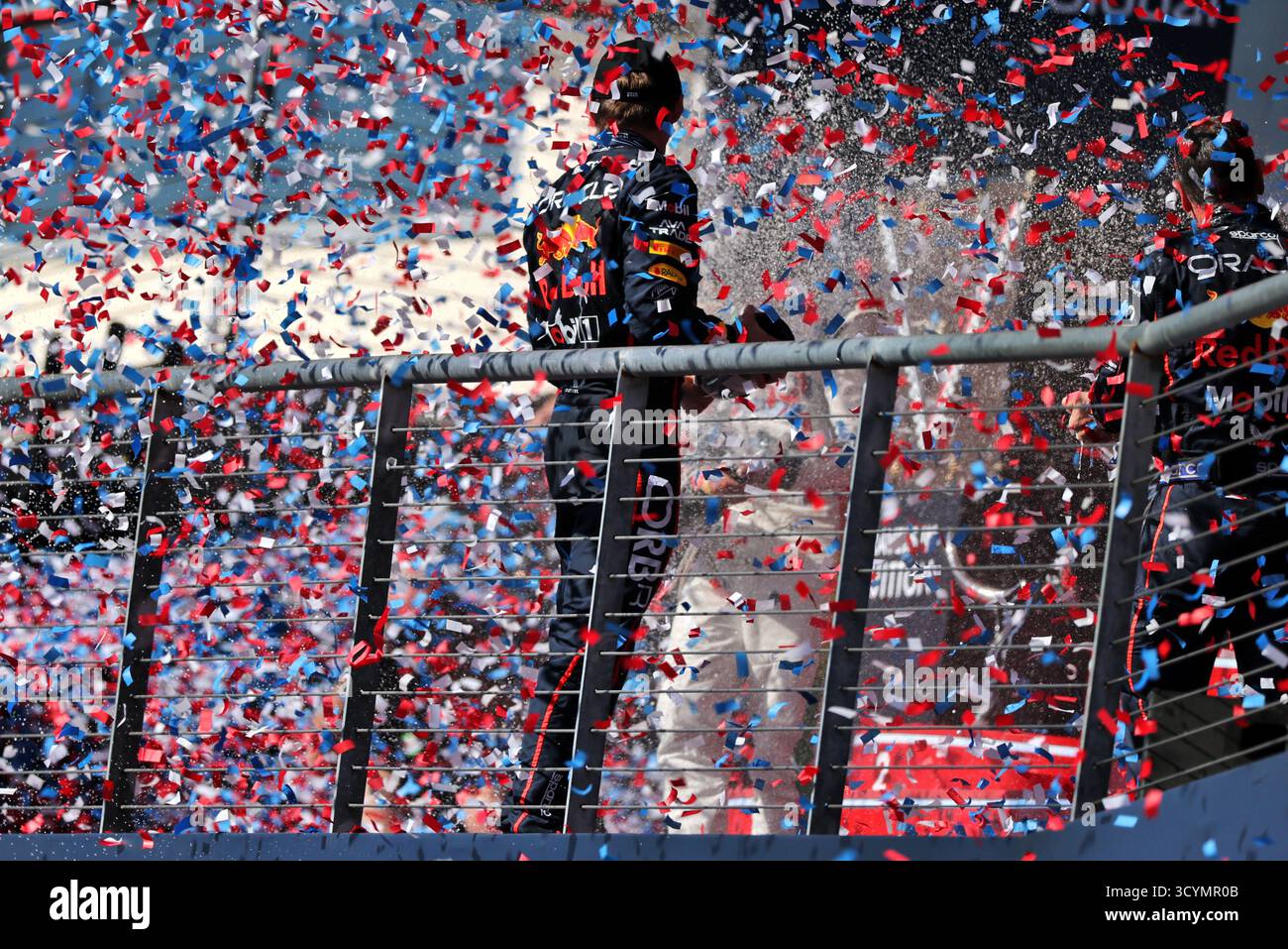 2025 austin max podium hi-res stock photography and images - Alamy