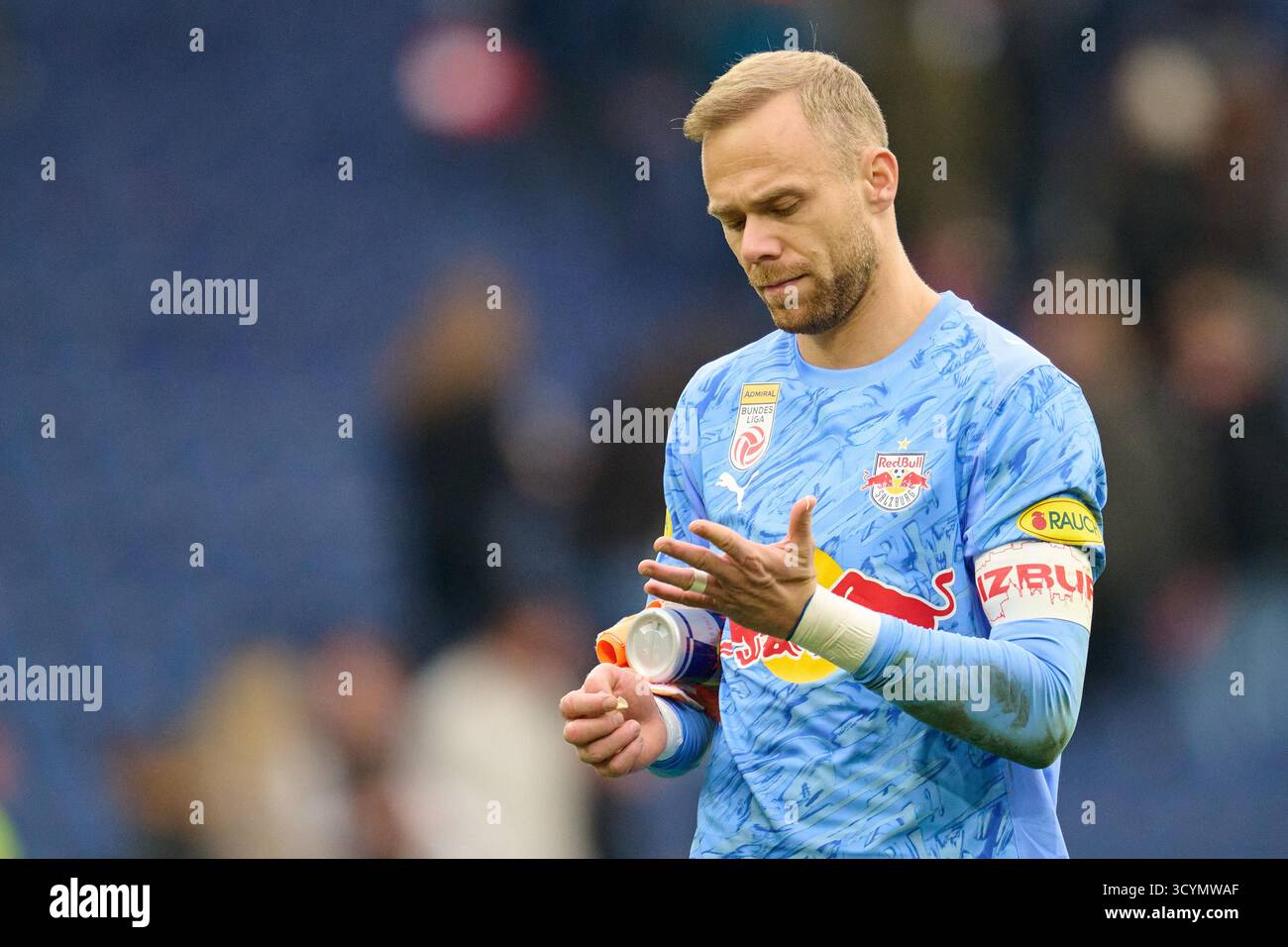 Salzburg, Österreich 19. Oktober 2025: Admiral Bundesliga - 2025/2026 ...
