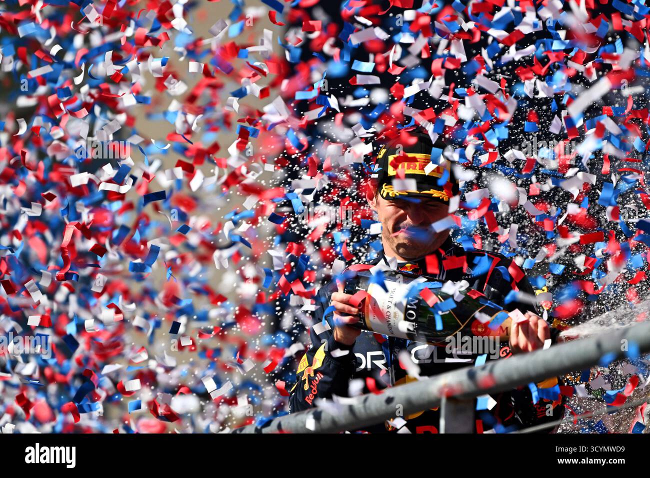 2025 austin max podium hi-res stock photography and images - Alamy