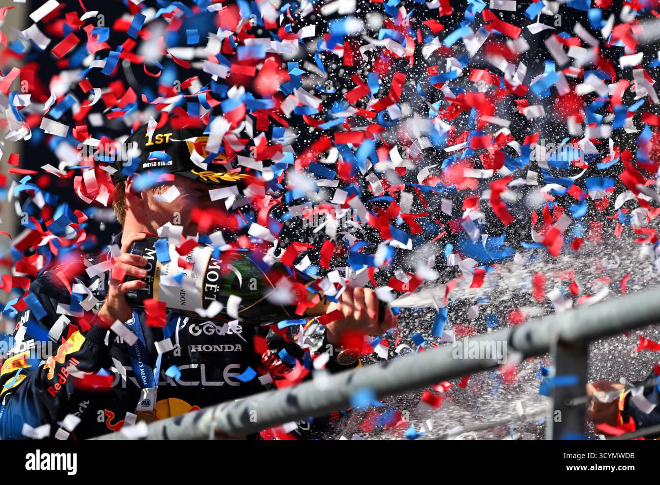 2025 austin max podium hi-res stock photography and images - Alamy