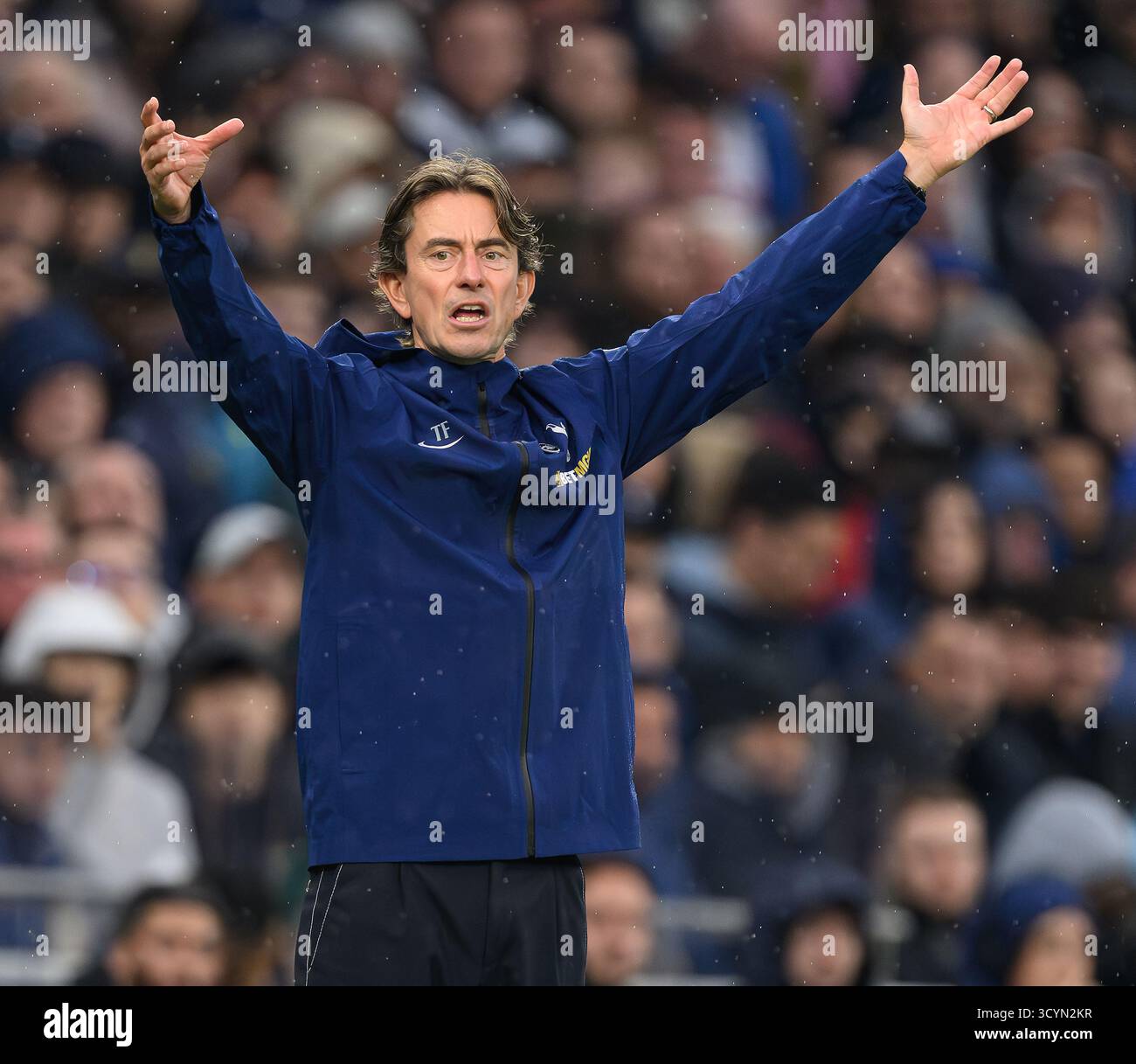 Tottenham Hotspur v Aston Villa - Premier League - London. Tottenham ...