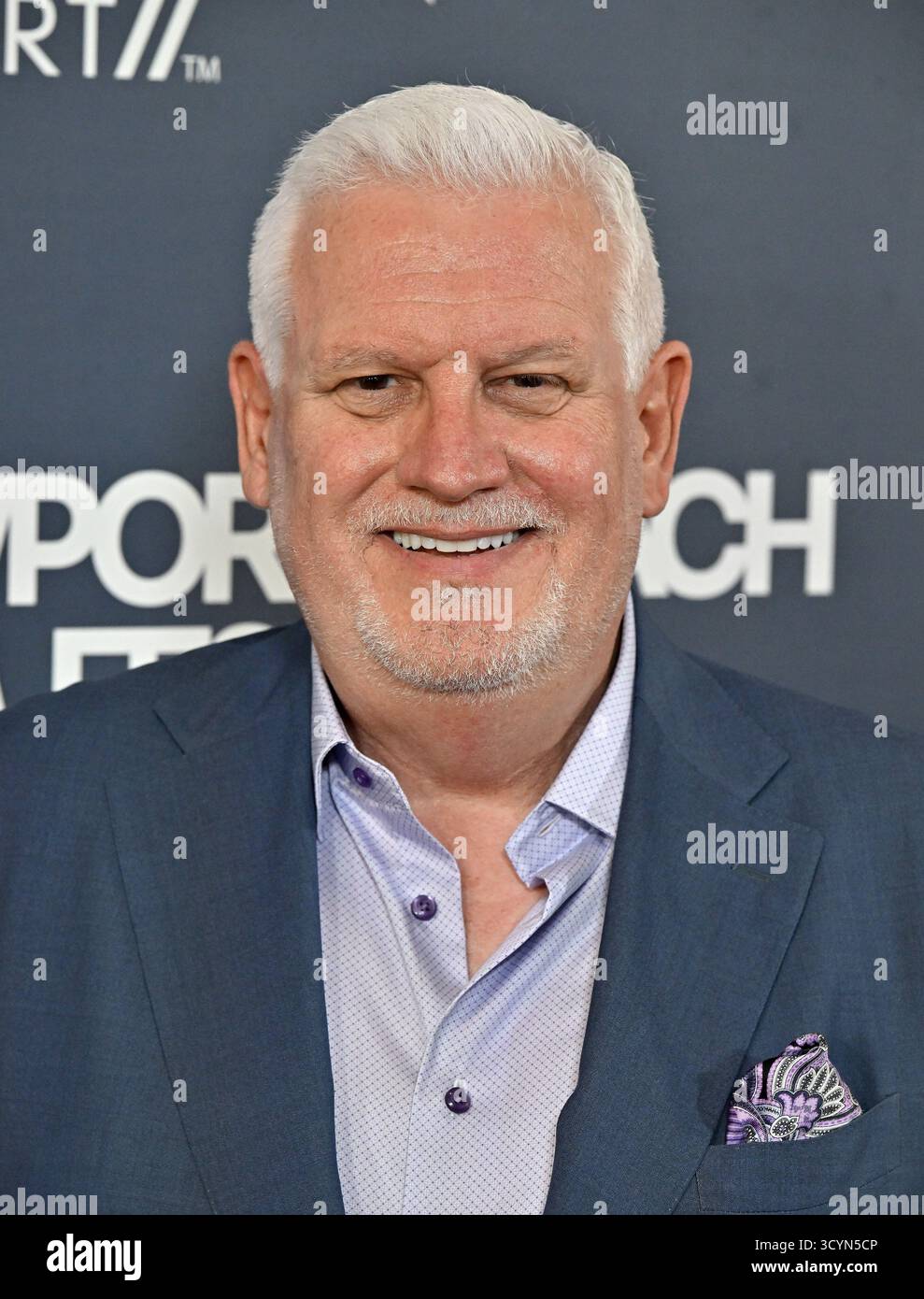 Gary Sherwin arriving to the Newport Beach Film Festival Honors and ...