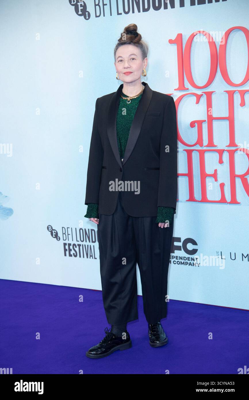 London, UK. 19 Oct, 2025. Pictured: Kristy Matheson - BFI Festival ...