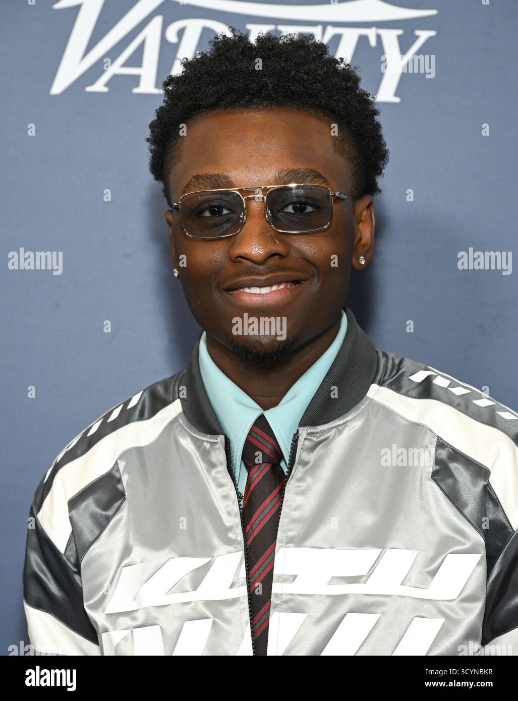 Miles Caton arriving to the Newport Beach Film Festival Honors and ...