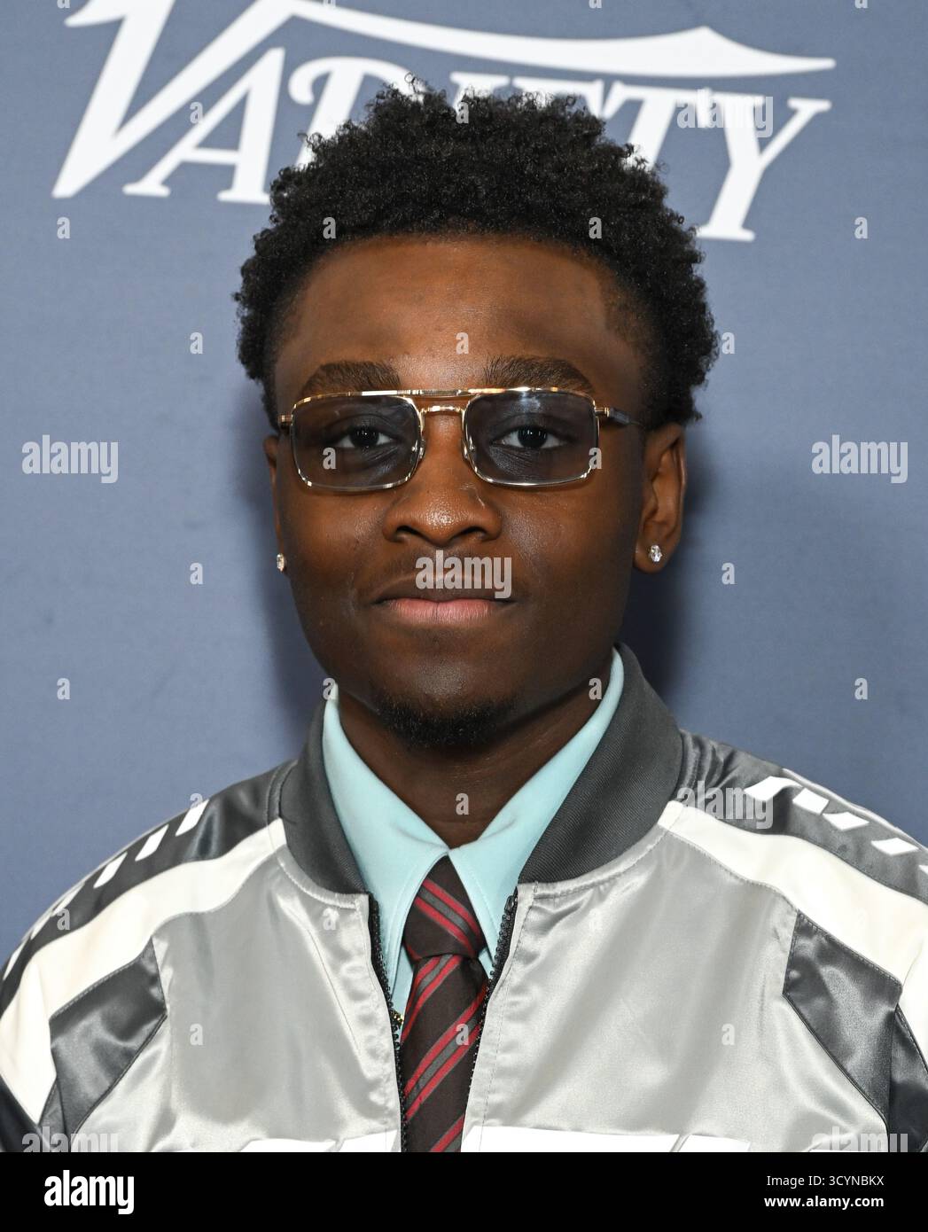 Miles Caton arriving to the Newport Beach Film Festival Honors and ...