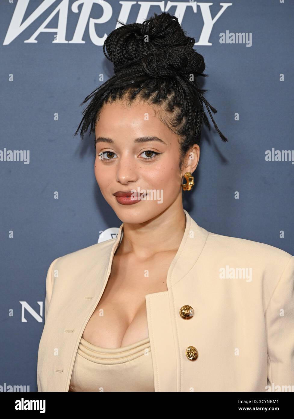 Chase Infiniti arriving to the Newport Beach Film Festival Honors and ...