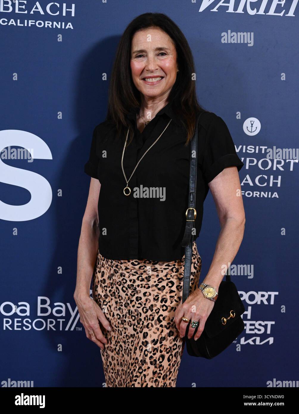 Mimi Rogers at arrivals for Newport Beach Film Festival s Honors and ...