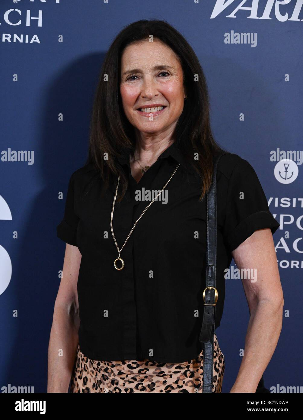 Mimi Rogers at arrivals for Newport Beach Film Festival s Honors and ...