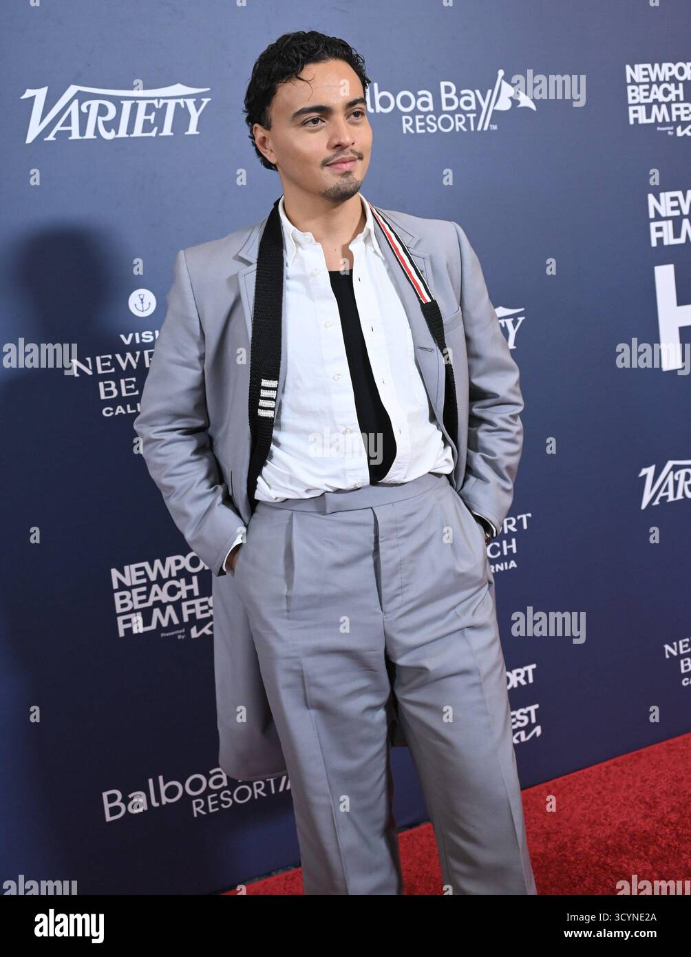 Tonatiuh at arrivals for Newport Beach Film Festival s Honors and ...