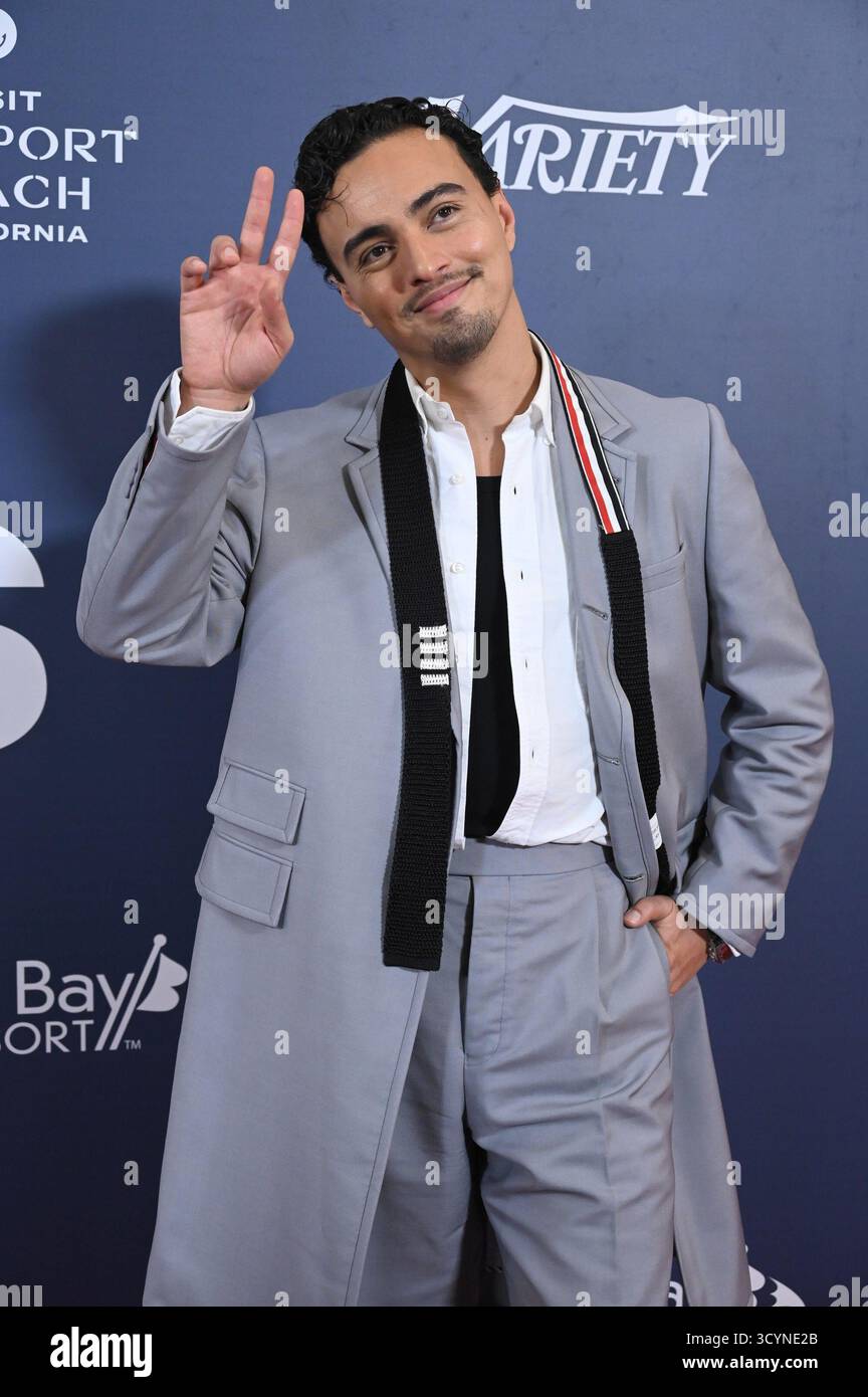 Tonatiuh at arrivals for Newport Beach Film Festival s Honors and ...