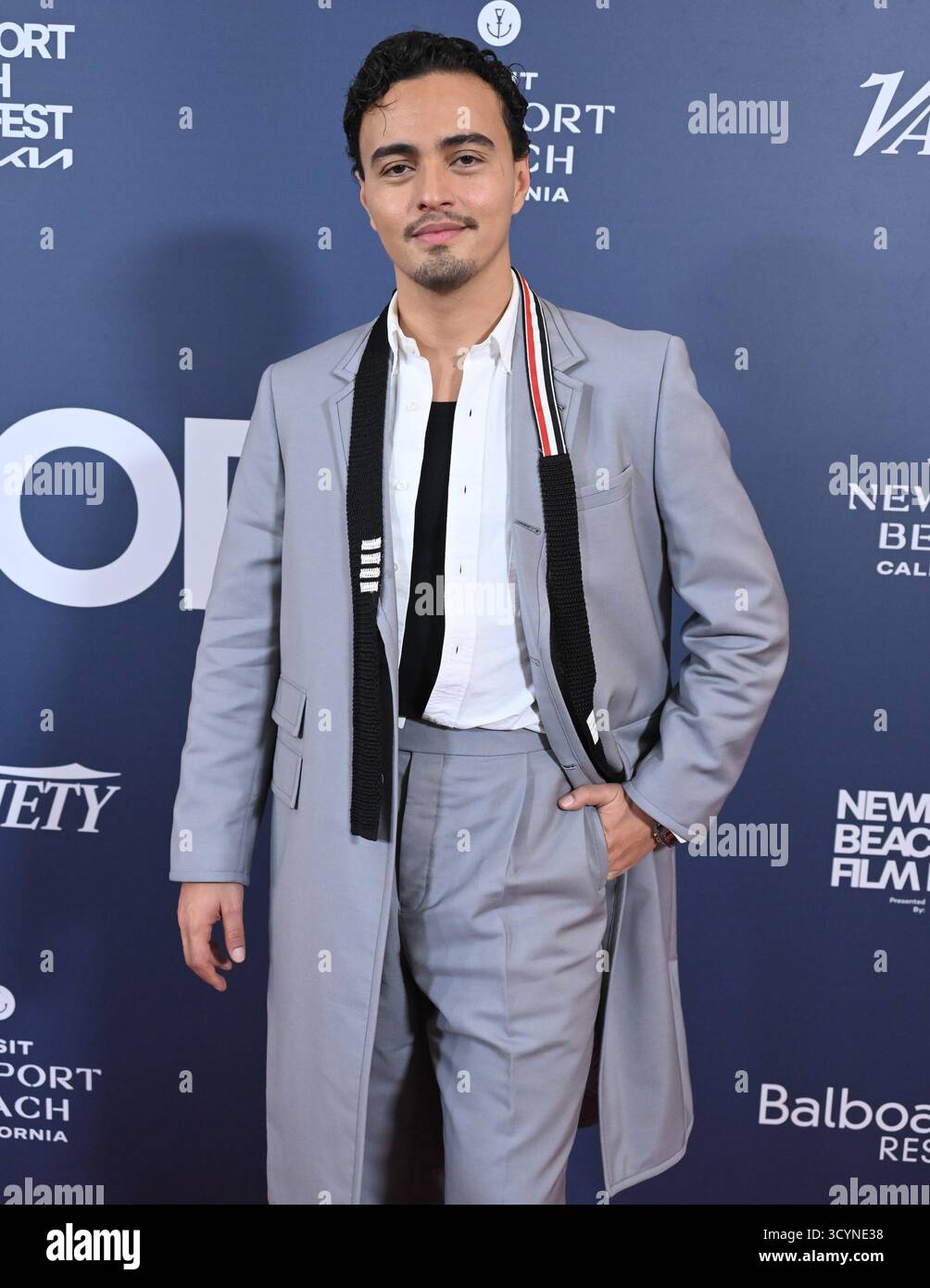 Tonatiuh at arrivals for Newport Beach Film Festival s Honors and ...