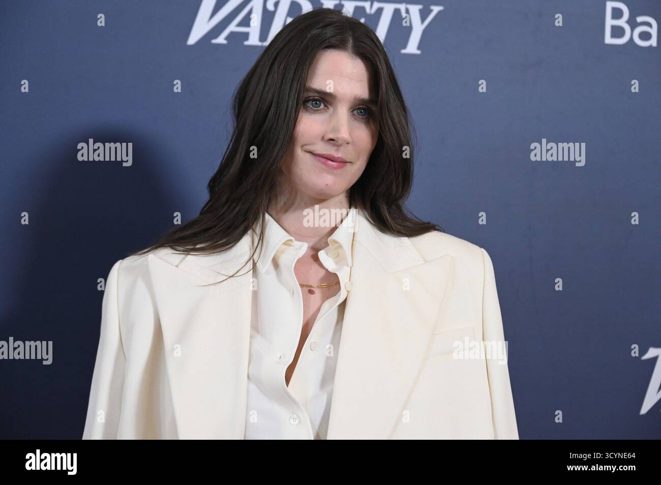 Inga Ibsdotter Lilleaas at arrivals for Newport Beach Film Festival s ...