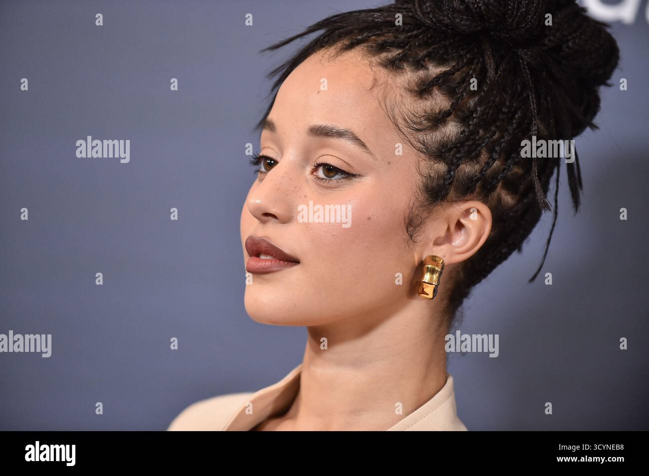 Chase Infiniti arriving to the Newport Beach Film Festival Honors and ...