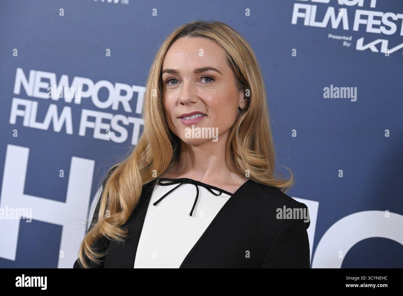 Kerry Condon at arrivals for Newport Beach Film Festival s Honors and ...