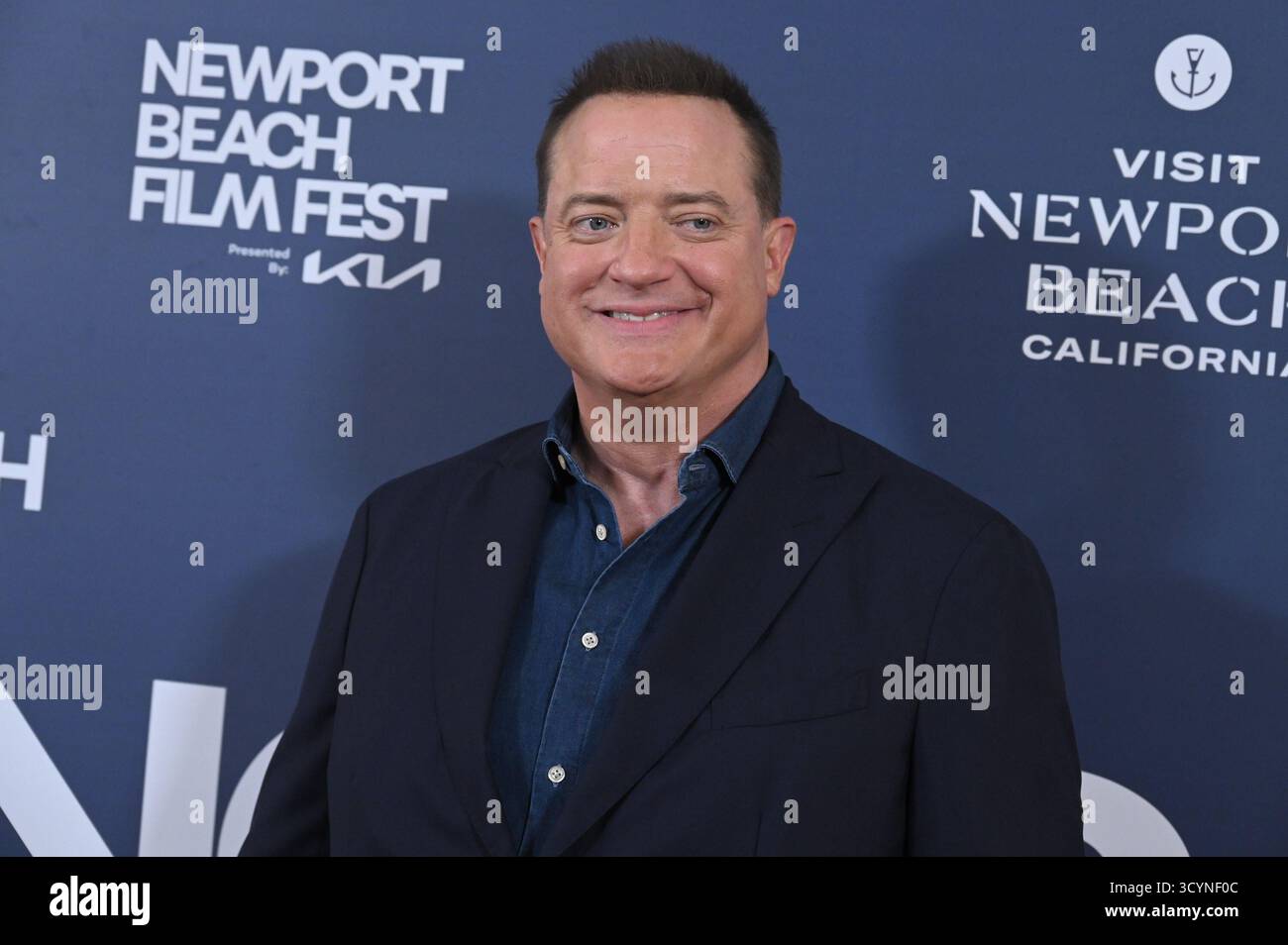 Brendan Fraser at arrivals for Newport Beach Film Festival s Honors and ...