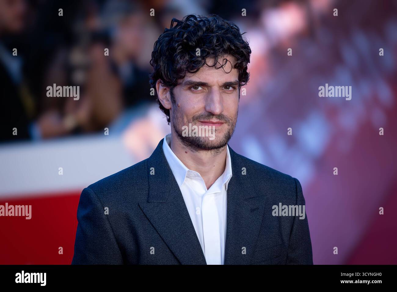 Couture Red Carpet - The 20th Rome Film Festival. Rome, Italy - October ...