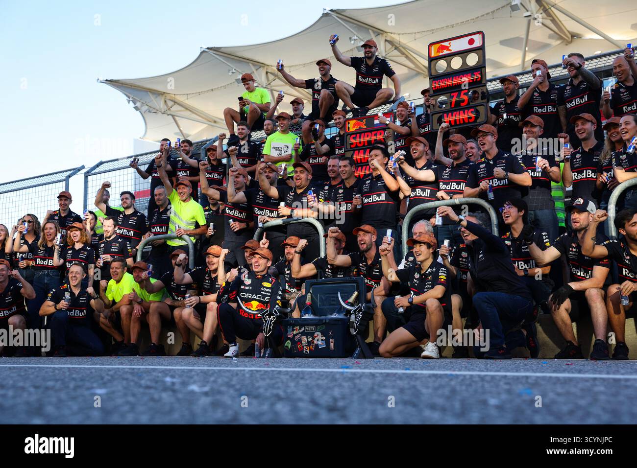 Red bull max verstappen rb21 austin hi-res stock photography and images ...