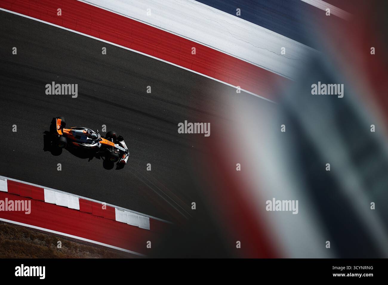 81 PIASTRI Oscar (aus), McLaren F1 Team MCL39, action during the 2025 ...