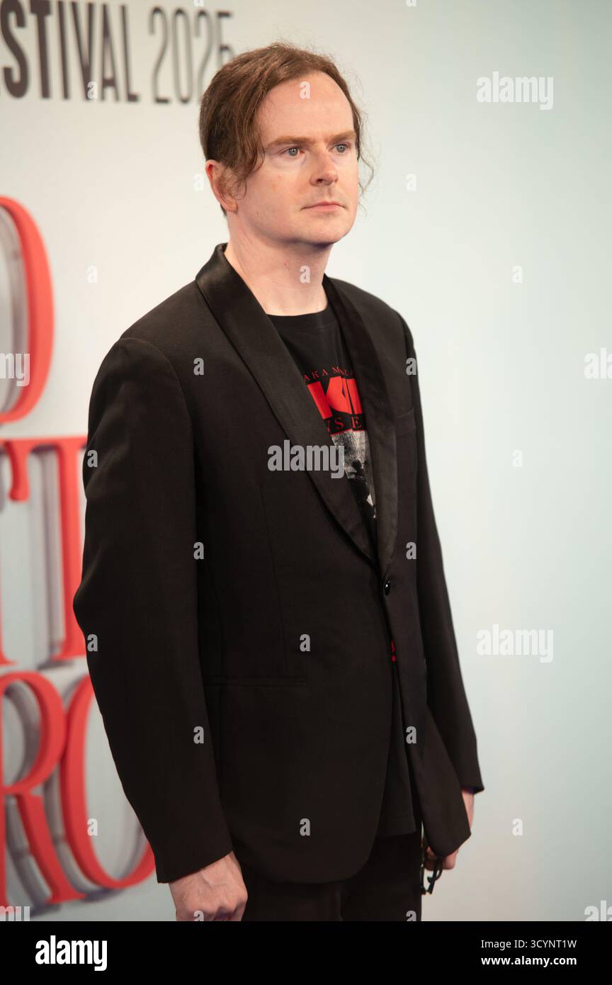 London, United Kingdom. 19th October 2025. Oliver Coates attends the ...