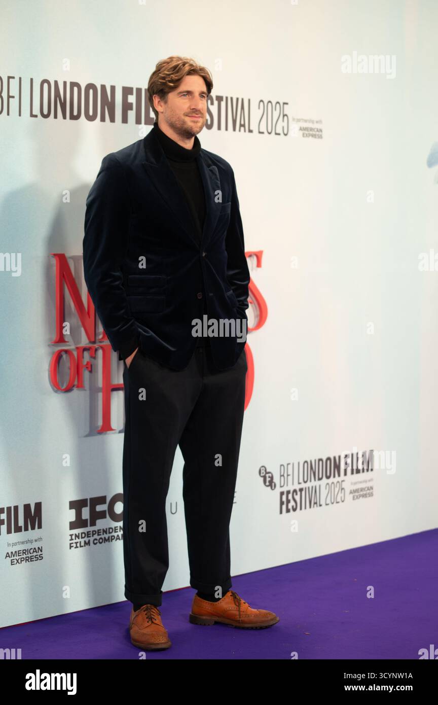 London, United Kingdom. 19th October 2025. Tom Stourton attends the ...