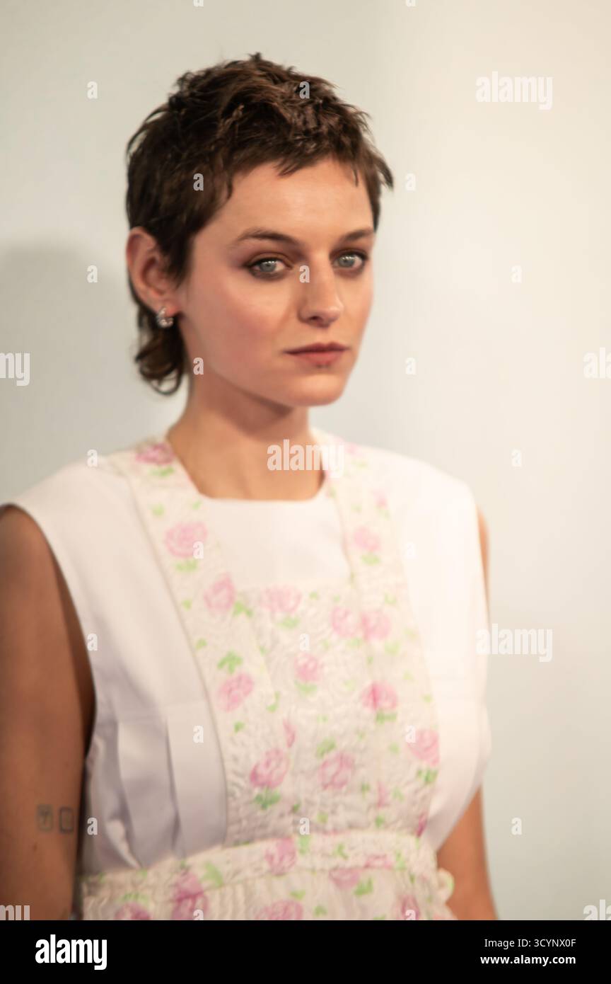 London, United Kingdom. 19th October 2025. Emma Canning attends the ...