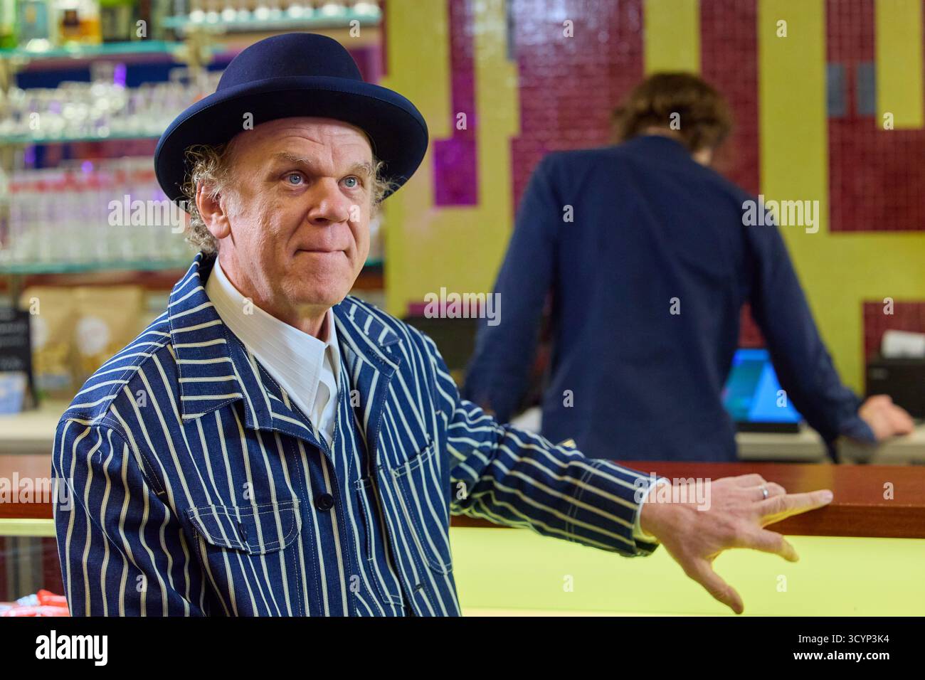 Vienna, Austria. 18th Oct, 2025. Viennale 2025 - Vienna International Film Festival in Vienna ...