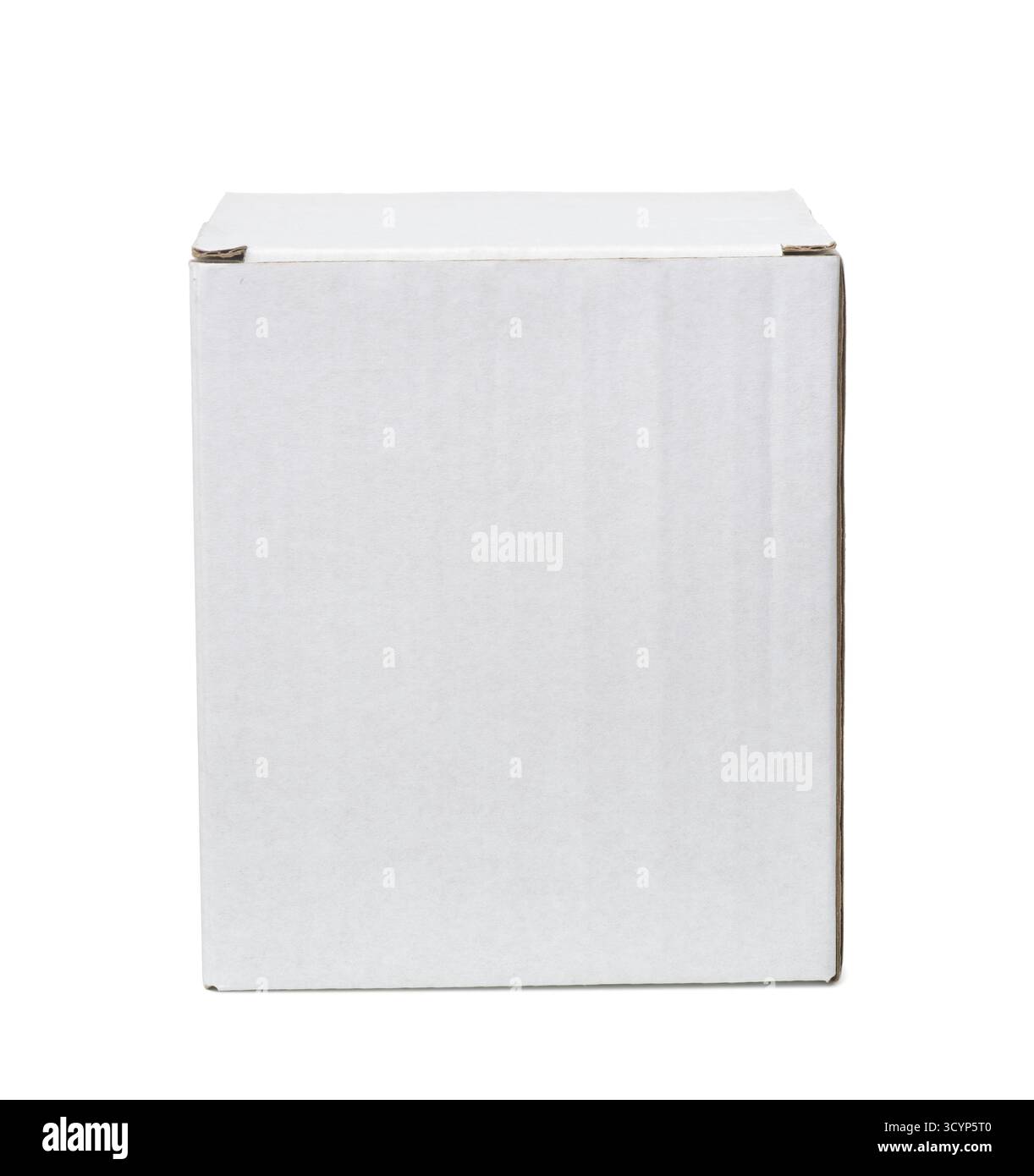 Mockup white pack Cut Out Stock Images & Pictures - Alamy