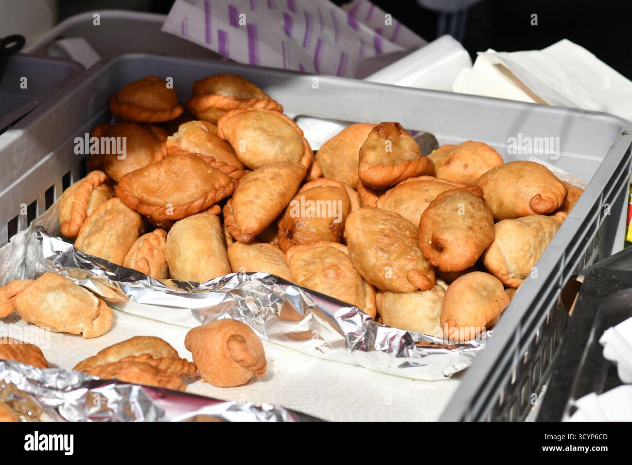 Kari puff hi-res stock photography and images - Alamy