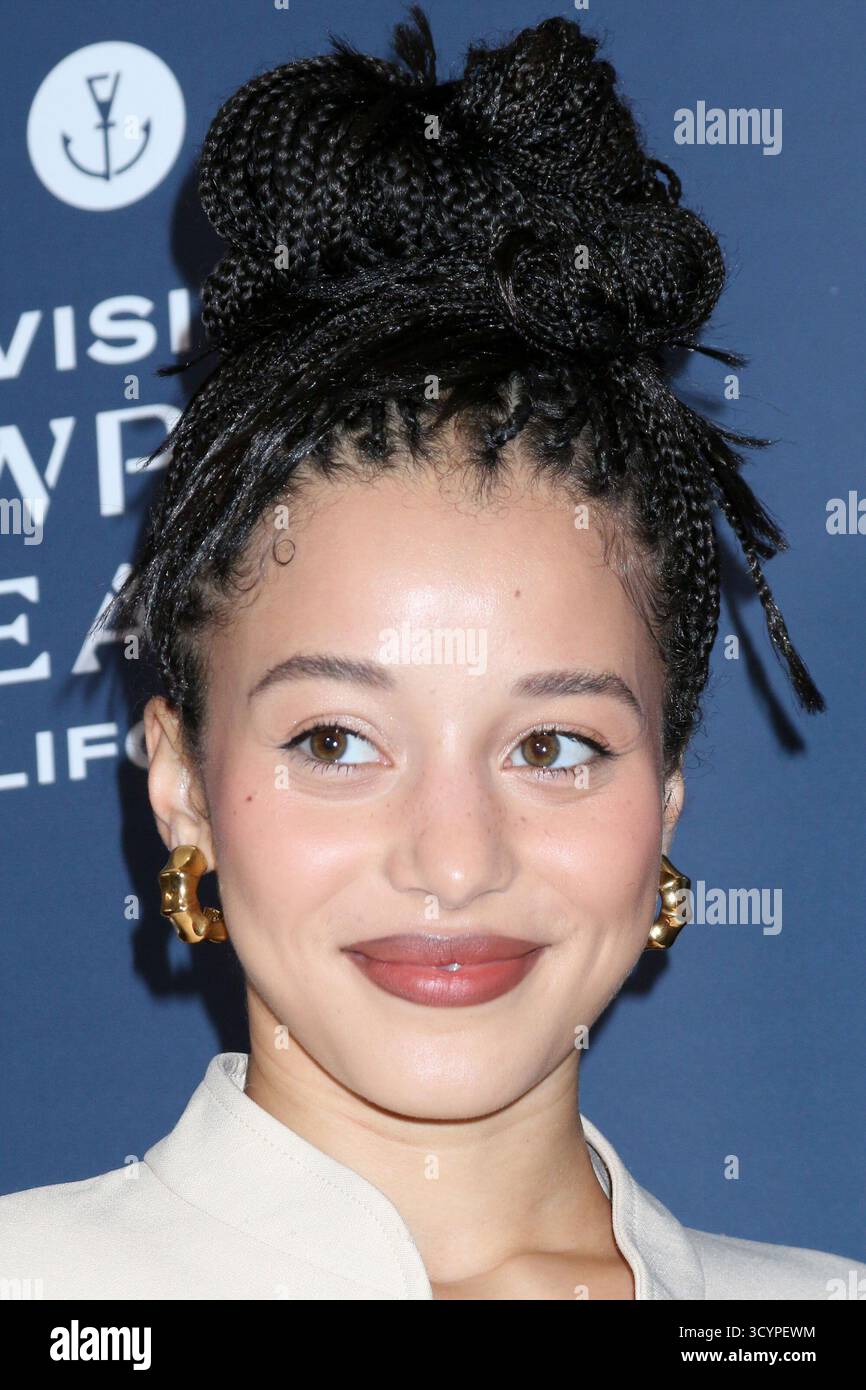 Chase Infiniti at arrivals for Newport Beach Film Festival s Honors and ...