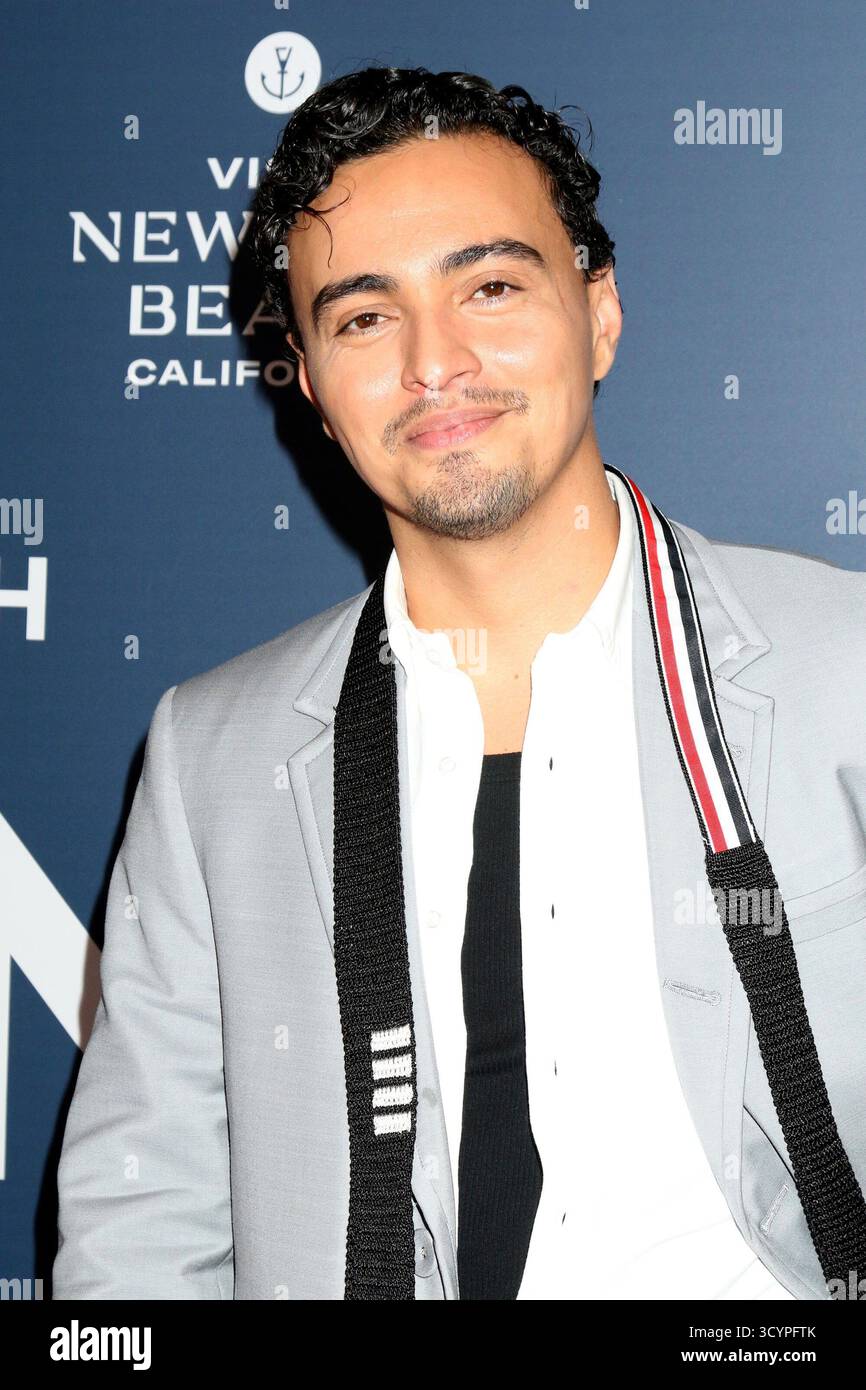 Tonatiuh at arrivals for Newport Beach Film Festival s Honors and ...