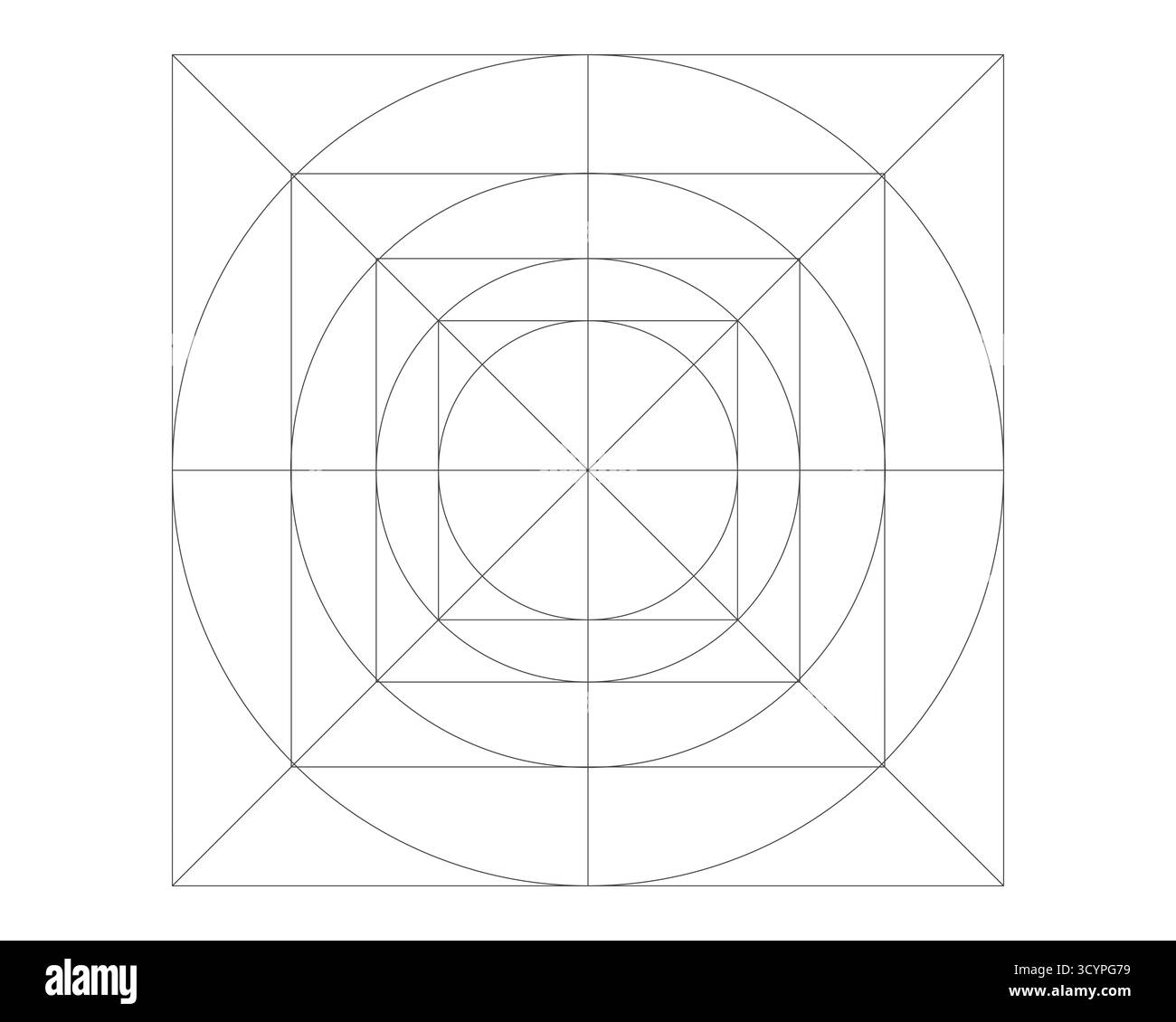 Square ratio Black and White Stock Photos & Images - Alamy