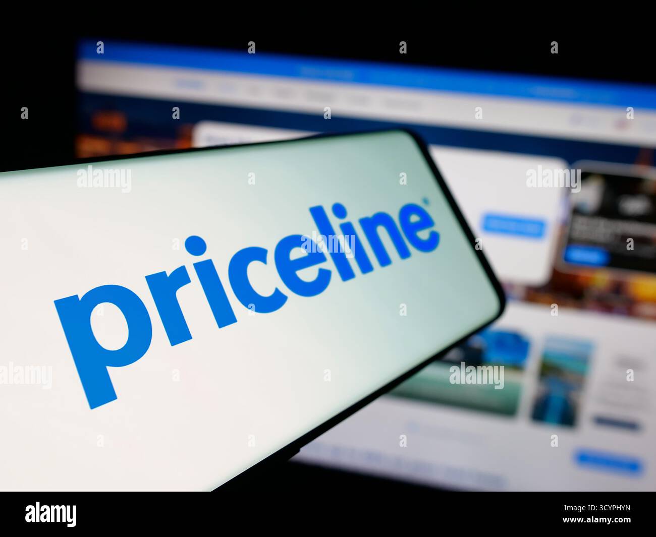 Priceline com hi-res stock photography and images - Alamy