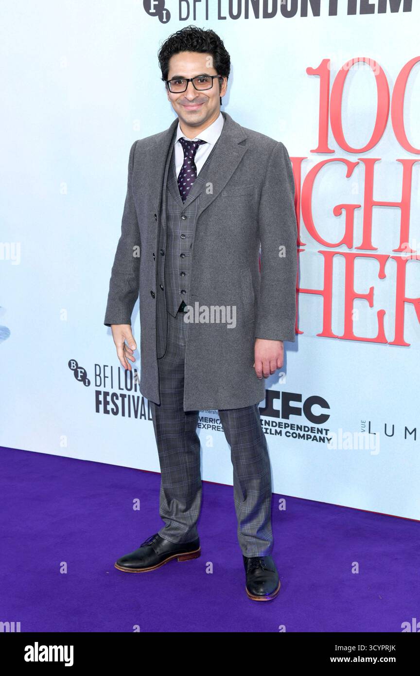 Said Zagha bei der Closing Night Gala mit der Premiere des Kinofilms ...