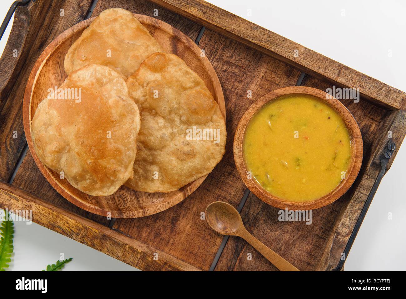 Poori and Potato Masala - A Flavorful Indian Breakfast Duo. South ...
