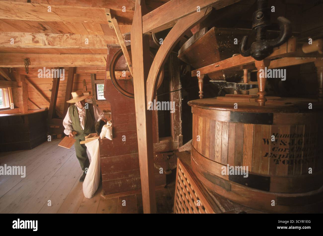 Buck wheat flour hi-res stock photography and images - Alamy