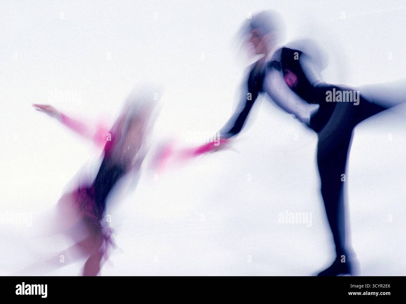 Figure skating women performance hi-res stock photography and images ...