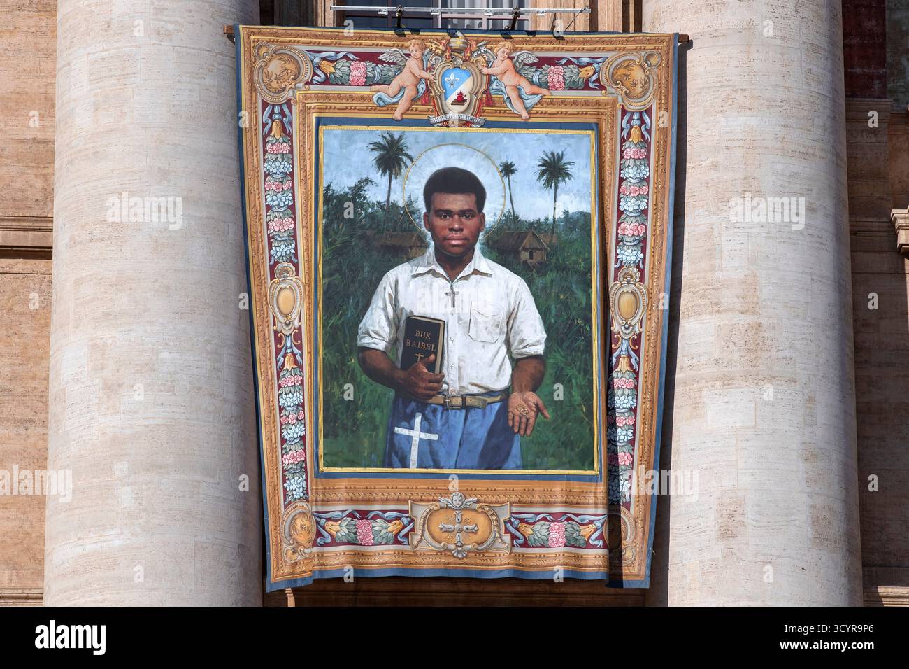 Saint peter to rot hi-res stock photography and images - Alamy