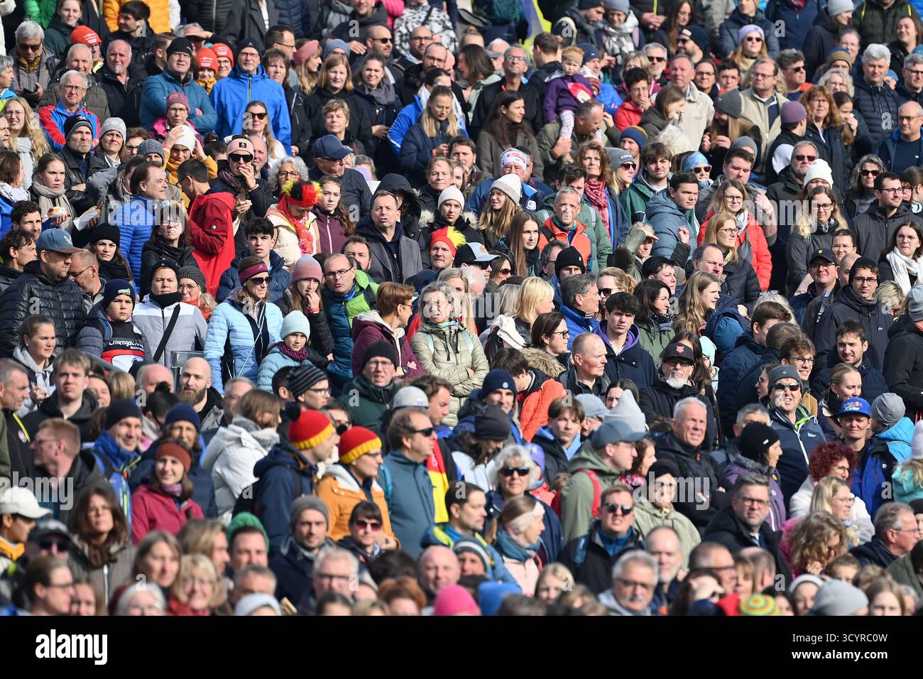 Crowds, population, people, Germans, people, gathering of people Stock ...