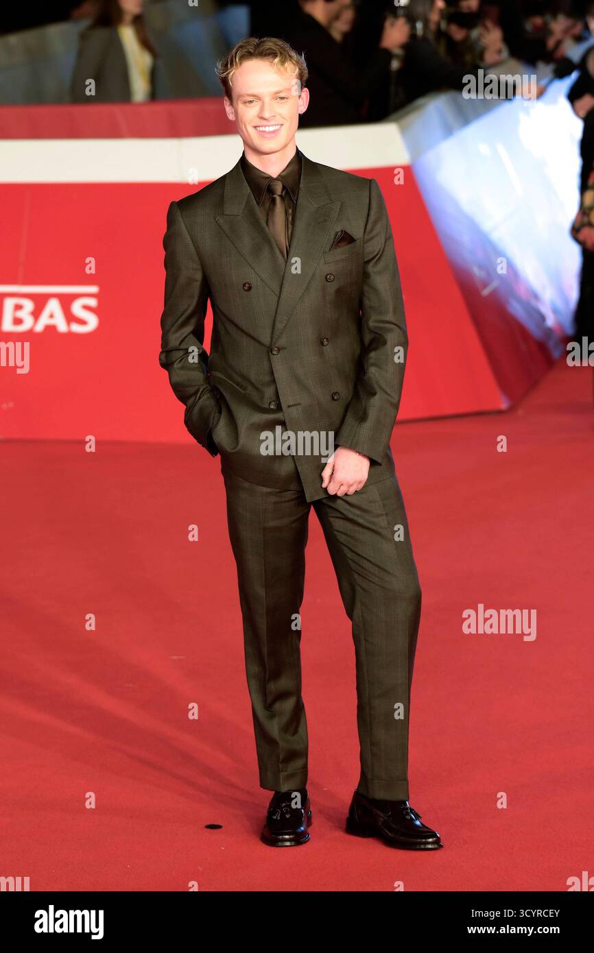 Anson Boon bei der Premiere des Kinofilms Good Boy auf dem 20 ...